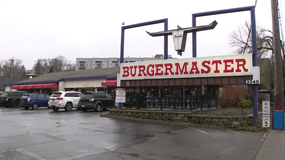Burgermaster's first location in University District to close after 73 ...