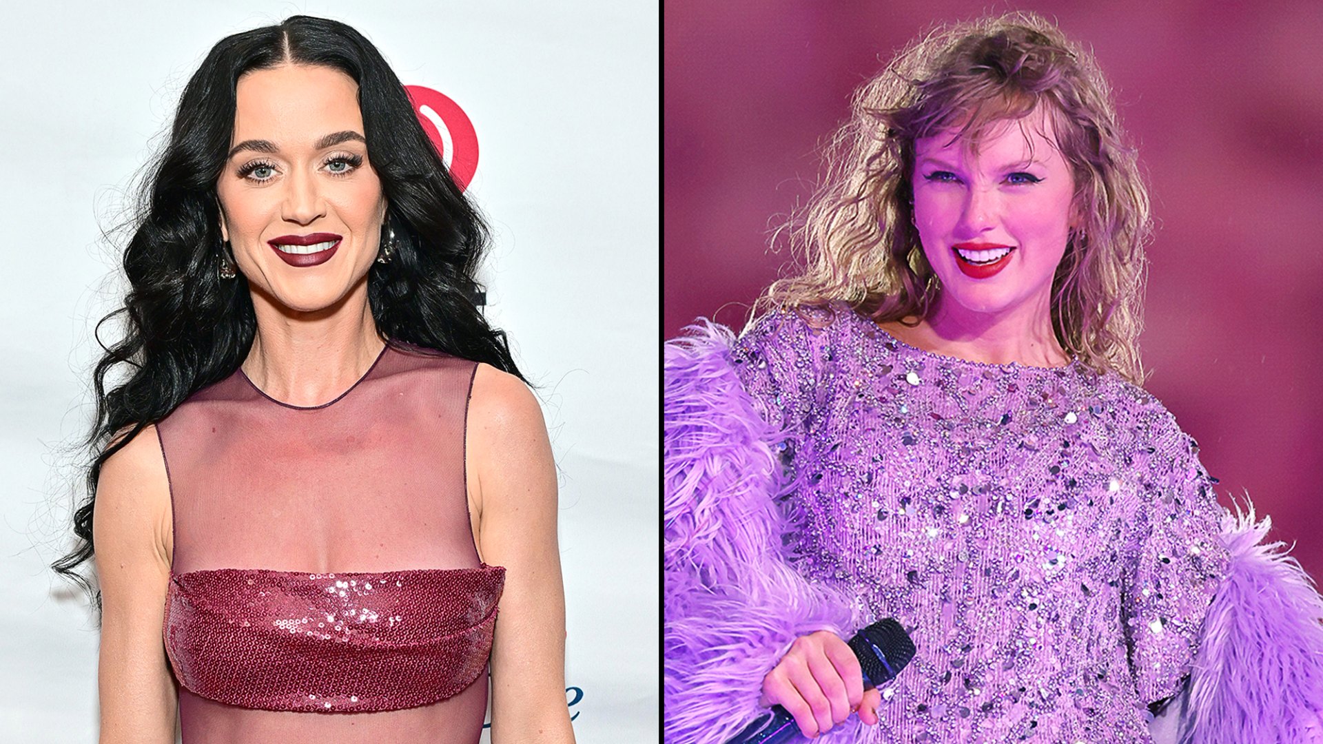 Katy Perry encantada de 'ponerse al día' con Taylor Swift en el 'Eras ...