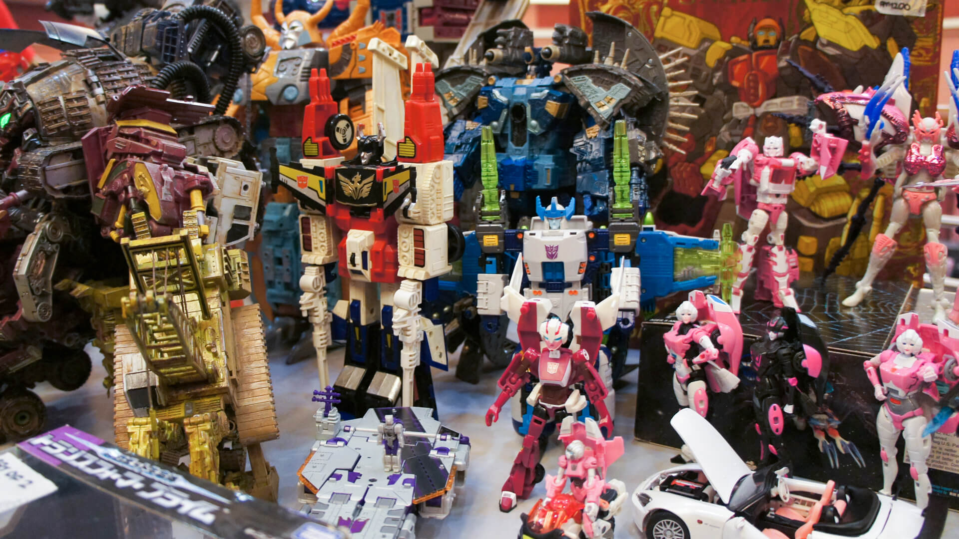 Millennials: 7 Items From Your Childhood That Could Be Worth Money