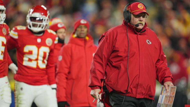 Andy Reid contract details: How much money is Chiefs coach making in 2025
