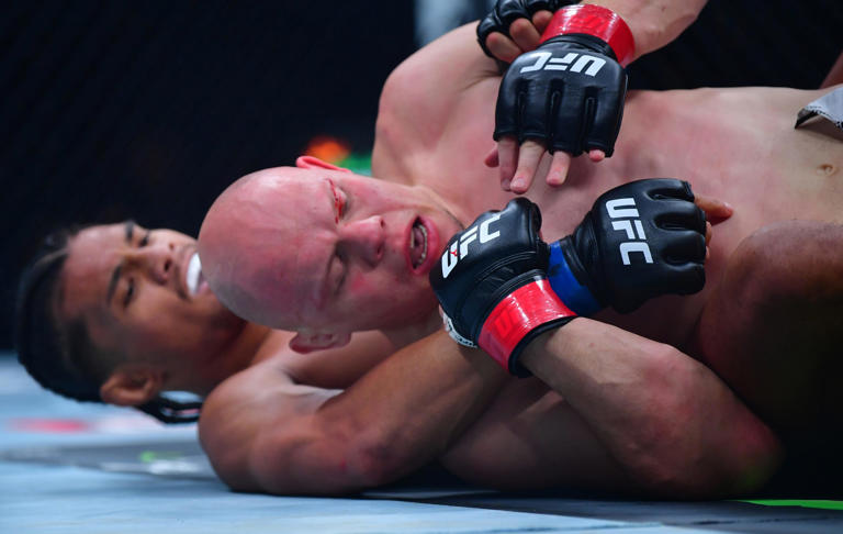 Bogdan Guskov shuts down Johnny Walker rebooking after UFC 311