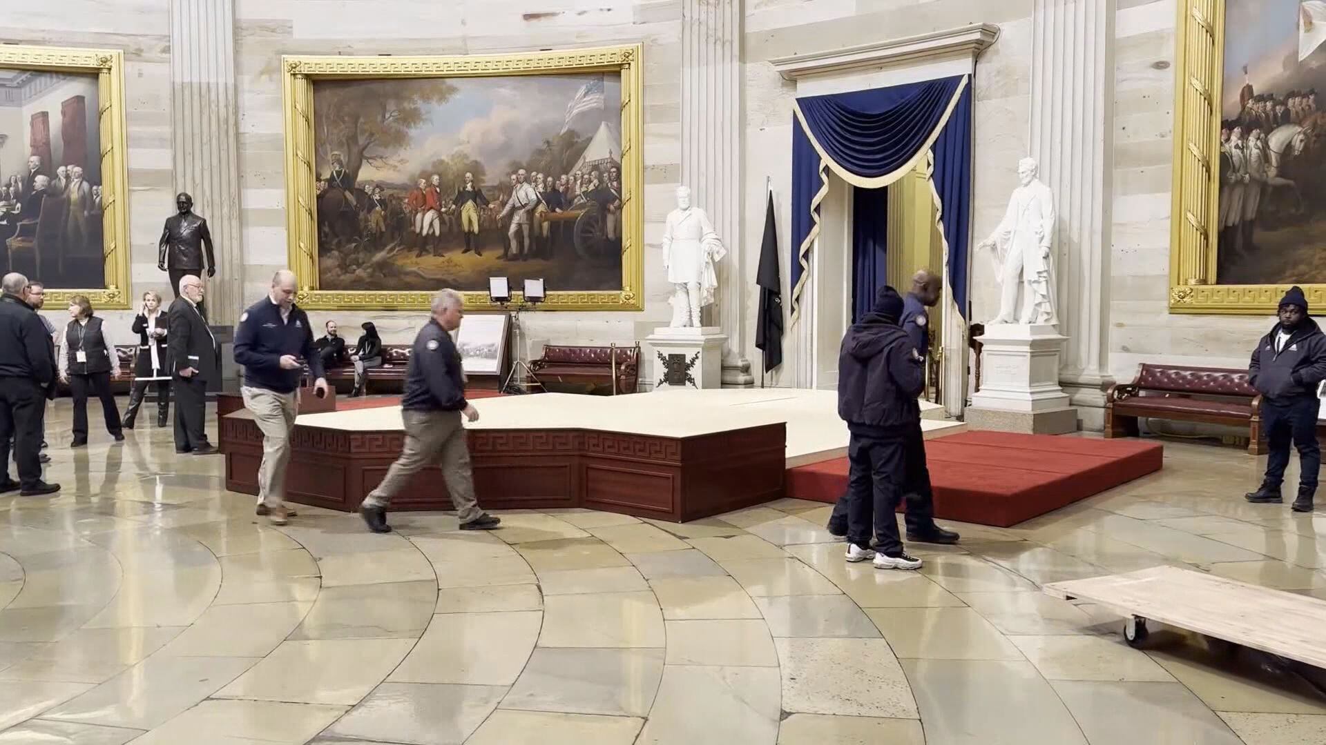 Kentucky leaders travel to D.C. for Presidential Inauguration