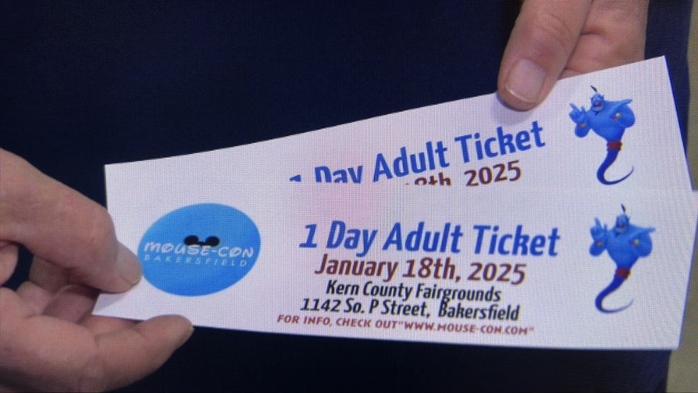 Voice actors and Disney fans unite at Kern County Fairgrounds for ...