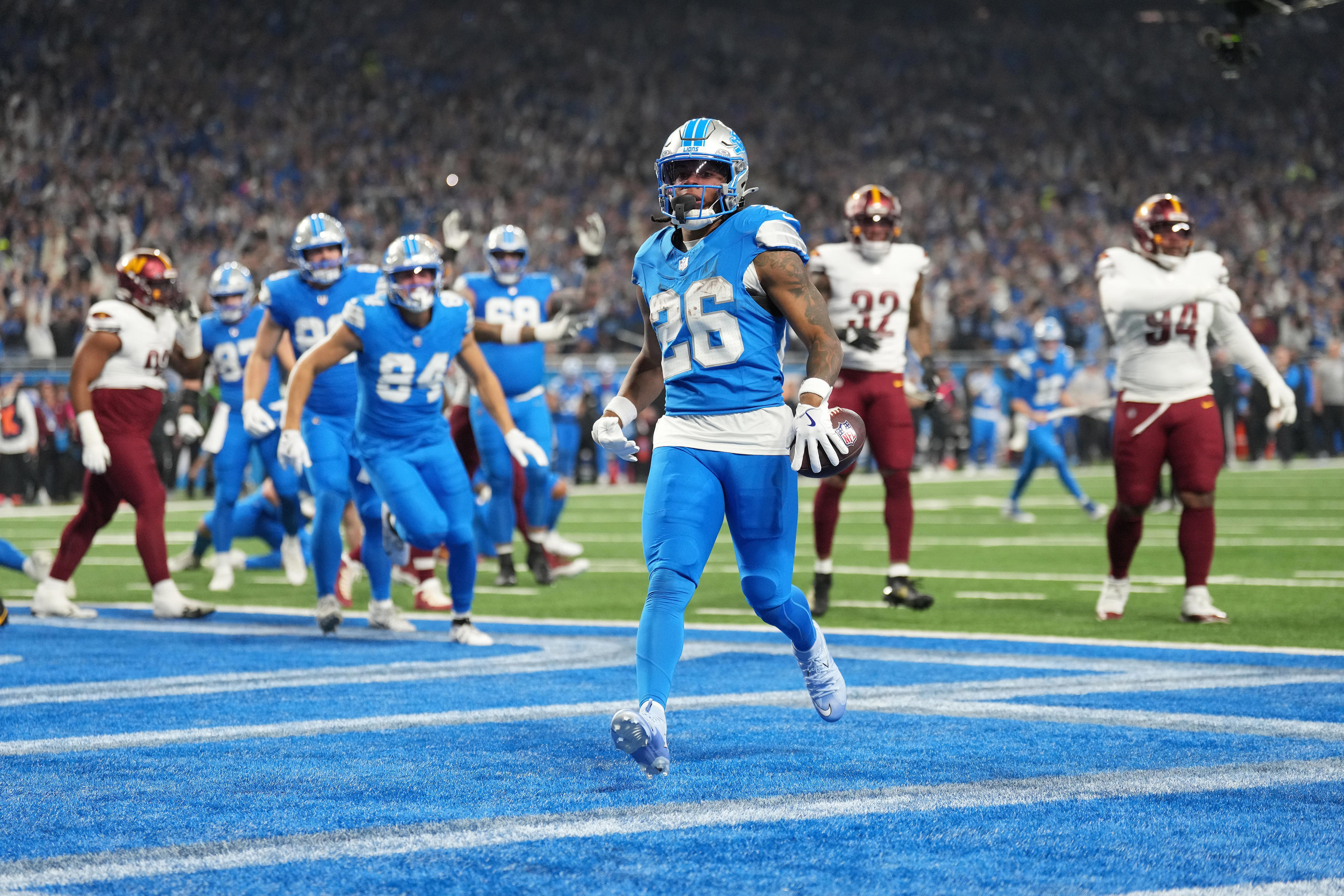 NFL Week 10 odds, point spreads, moneylines, over/unders for betting on ...