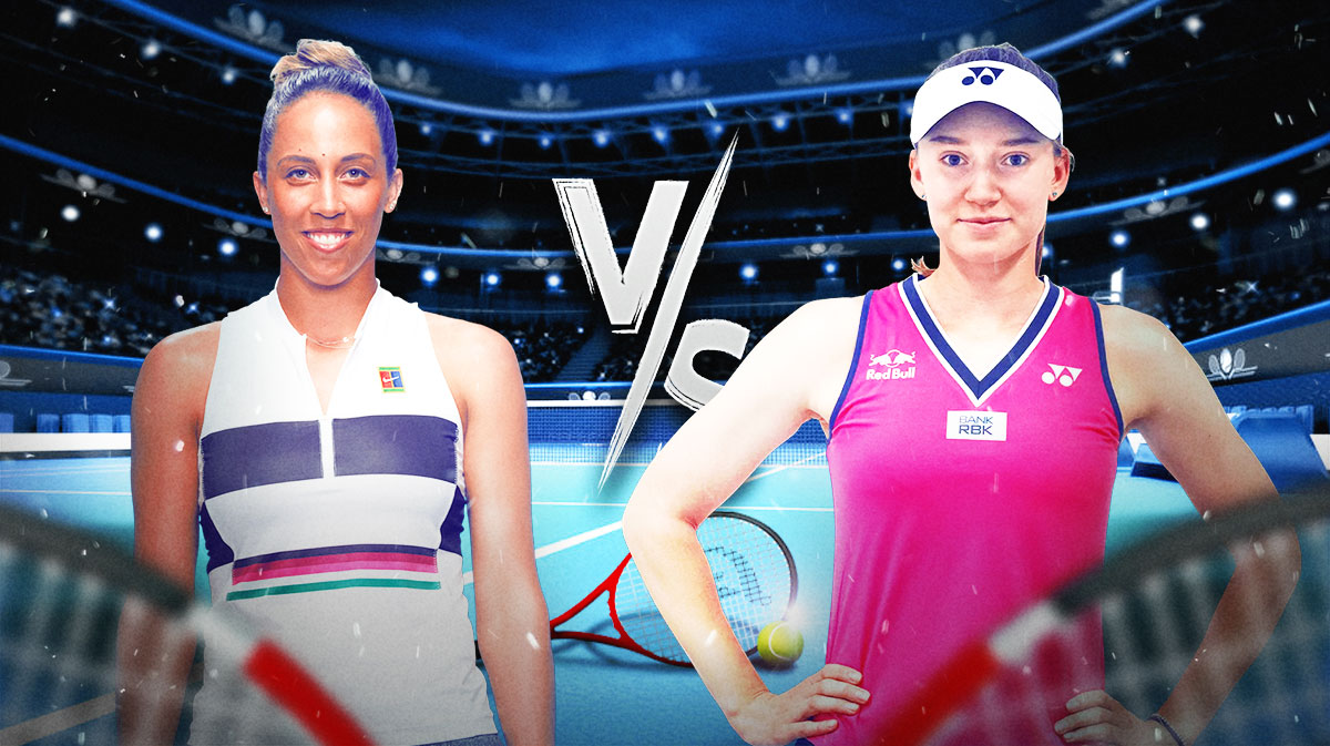Madison Keys vs Elena Rybakina Australian Open prediction, odds, pick ...