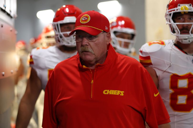Andy Reid joins Bill Belichick in exclusive club as Chiefs head to 7th ...