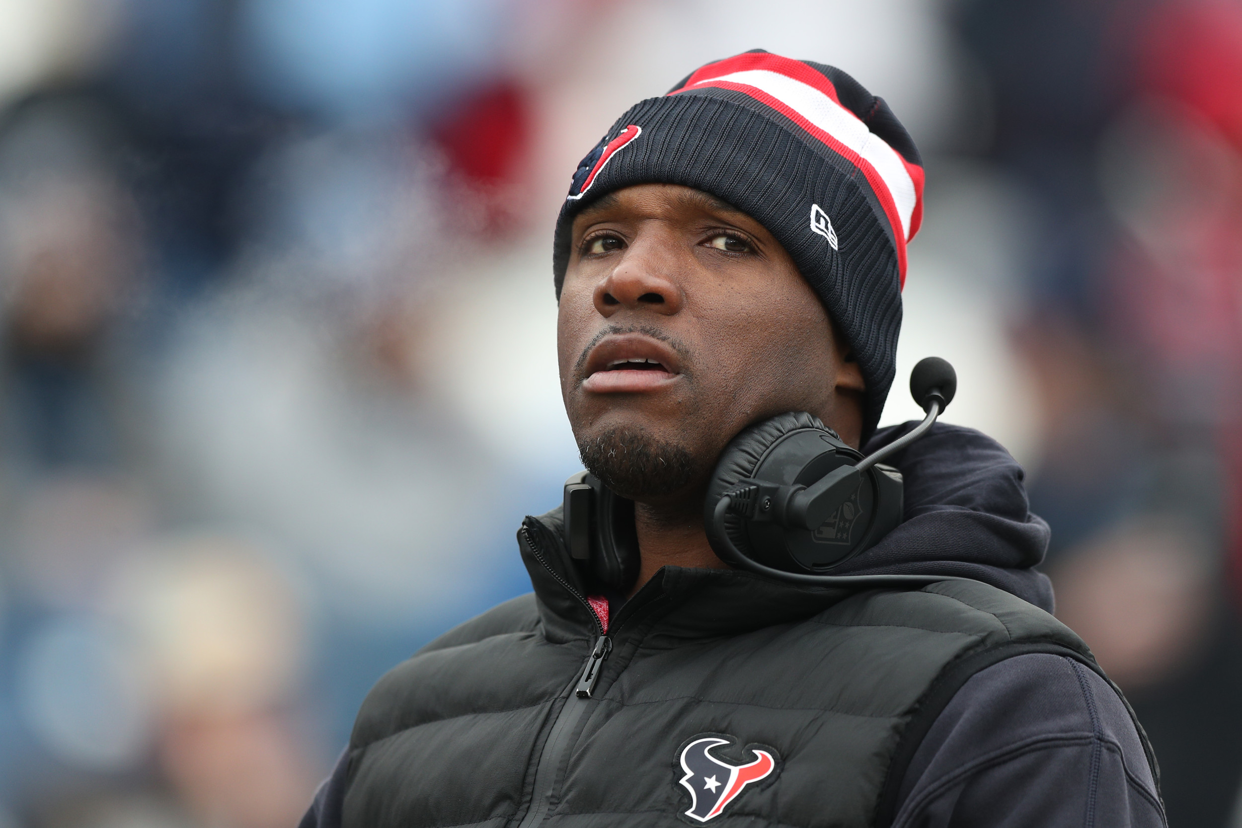 Texans' DeMeco Ryans Seemingly Takes Shot at NFL Officiating Following ...