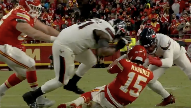 Troy Aikman, NFL fans livid over controversial penalty called on ... Troy Aikman, NFL fans livid over controversial penalty called on ...