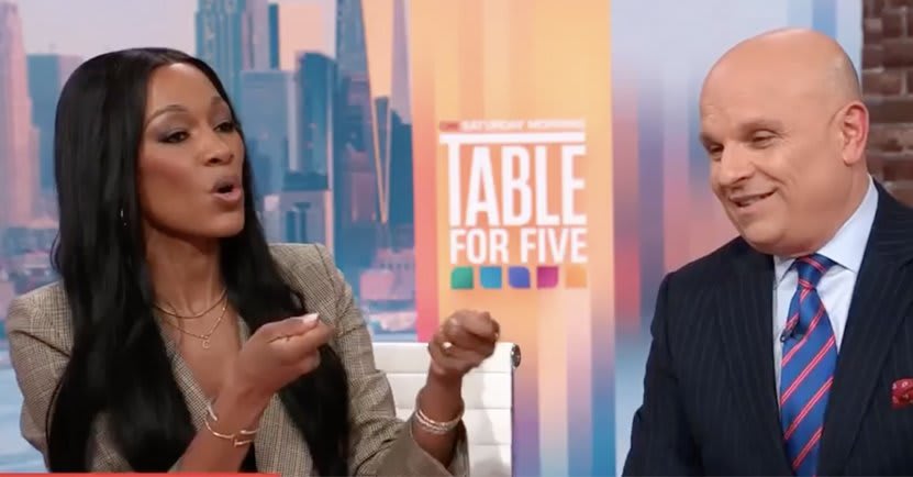 'That's just not true!' Black journalist pushes back at attorney's DEI ...