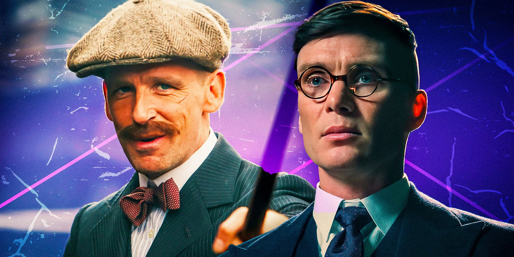 Peaky Blinders' Shelby Family Tree Explained