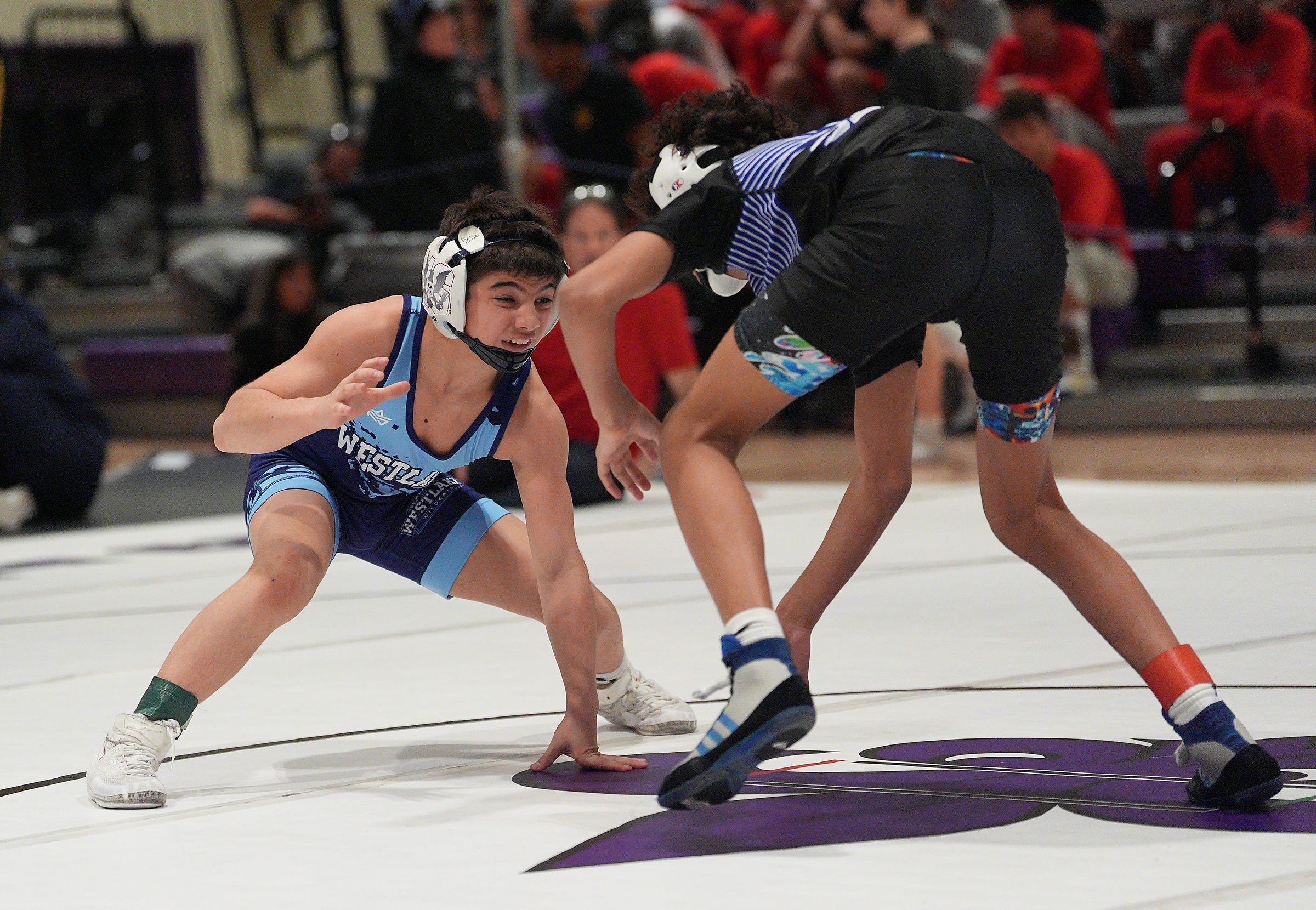 Section 1 wrestling: BBHVW, Nanuet results at NY dual meet tournament