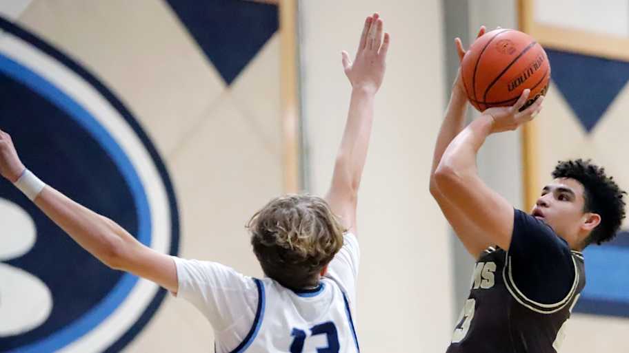 Building Trust: Highlands Boys Basketball in Playoff Position After ...