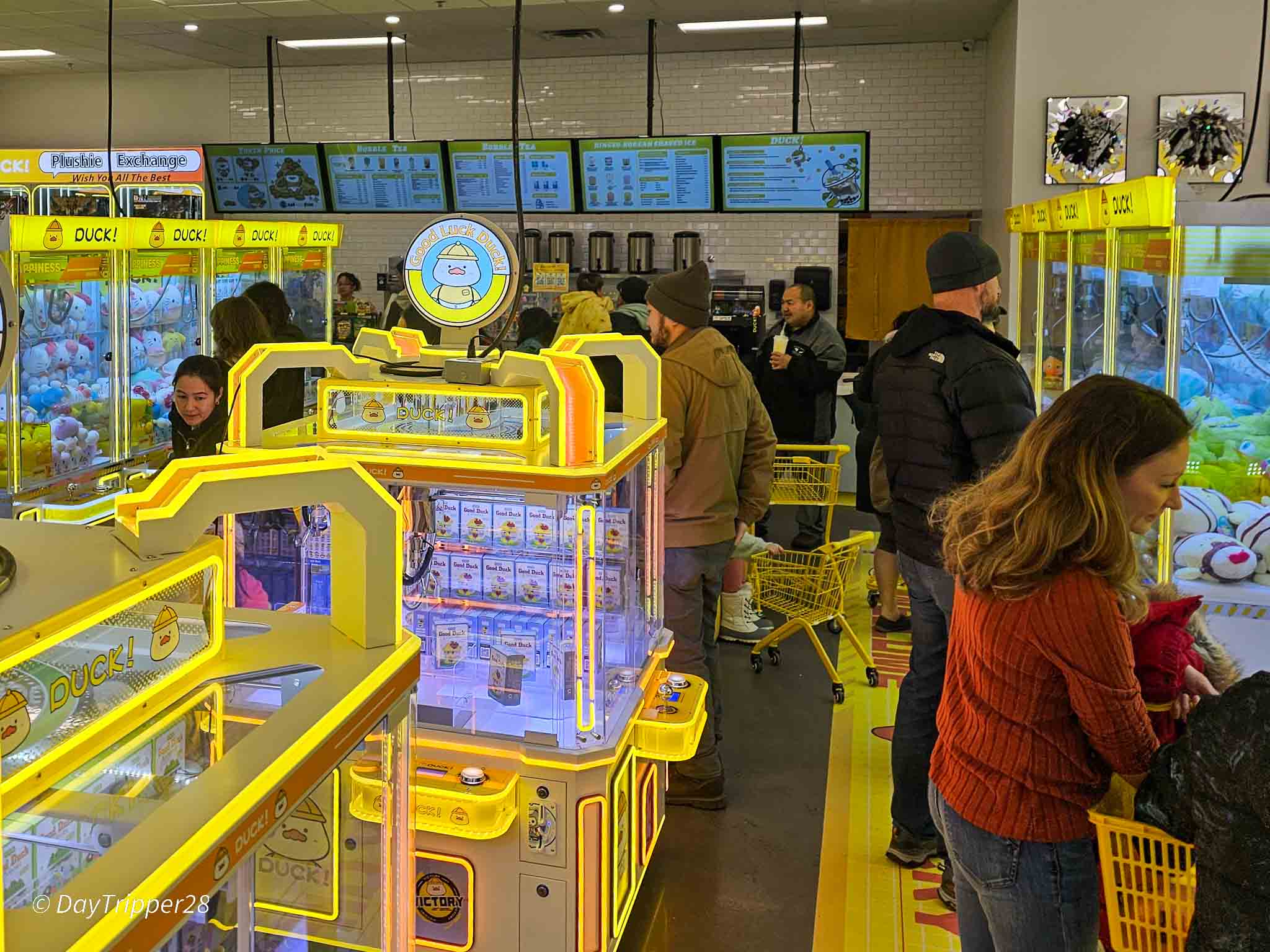 The new Japanese claw machine arcade that Eagan MN can’t stop talking about