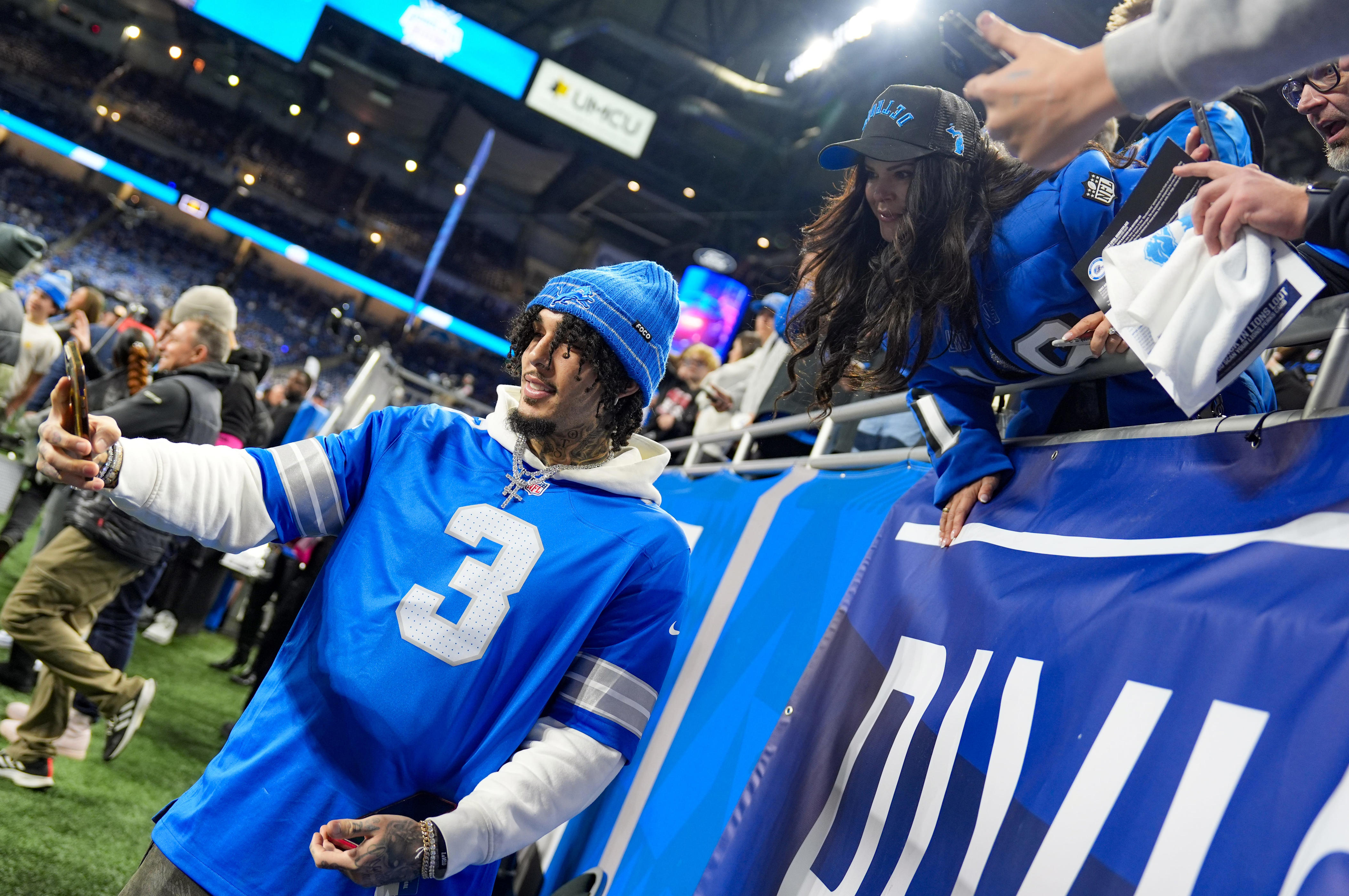 Why rapper Gelo Ball performed viral hit 'Tweaker' during Lions ...