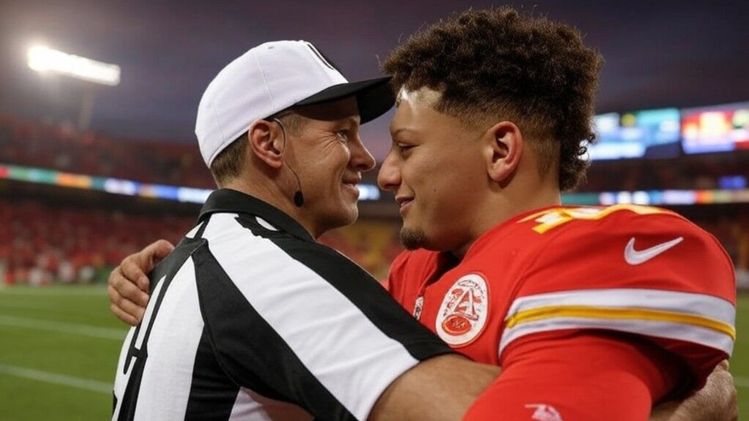 Fans Call Chiefs-Texans Divisional game 'rigged' following ...