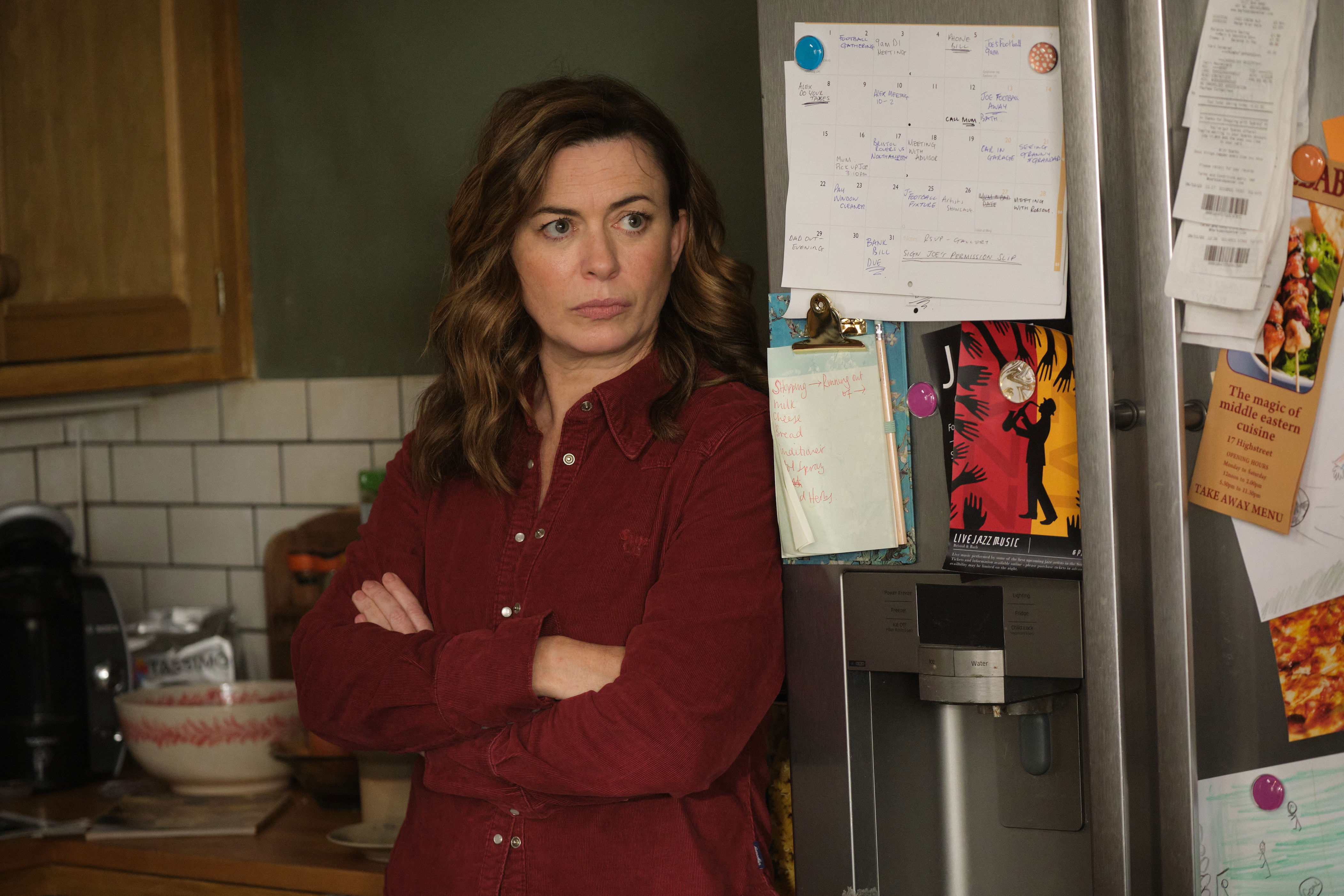 Eve Myles: ‘For The Crow Girl, I watched every 24 Hours in Police ...