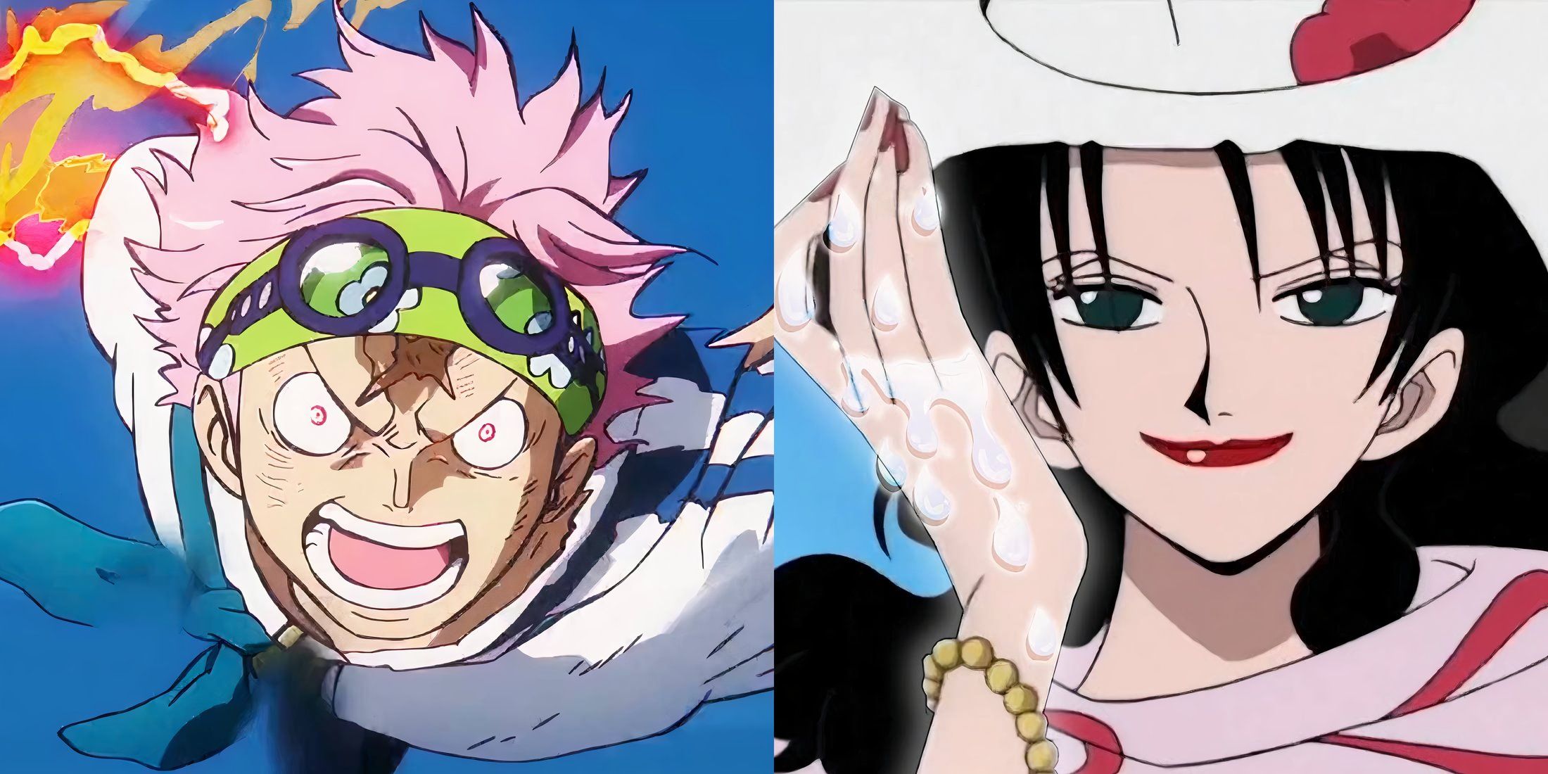 One Piece: Does Koby Still Want To Capture Alvida?