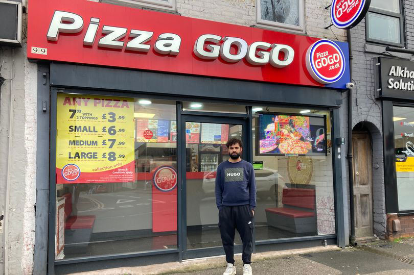 'We'll lose everything' - Hanley traders slam council as drivers face £ ... 'We'll lose everything' - Hanley traders slam council as drivers face £ ...