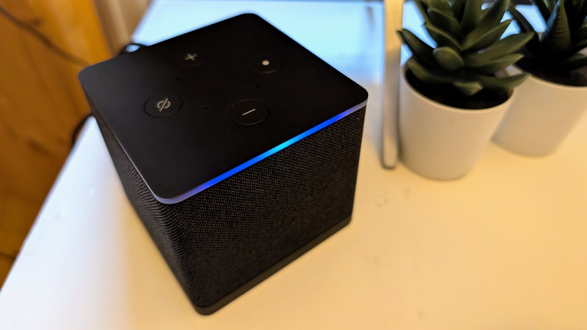 Amazon Fire TV Cube (newest gen) review: a powerful media streamer with ...