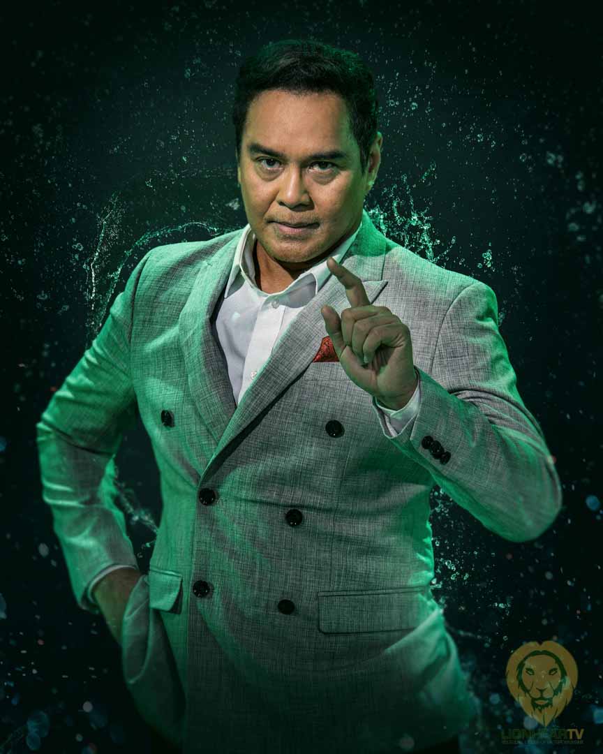 John Arcilla returns to GMA Network after nine years with ‘Lolong: Bayani ng Bayan’