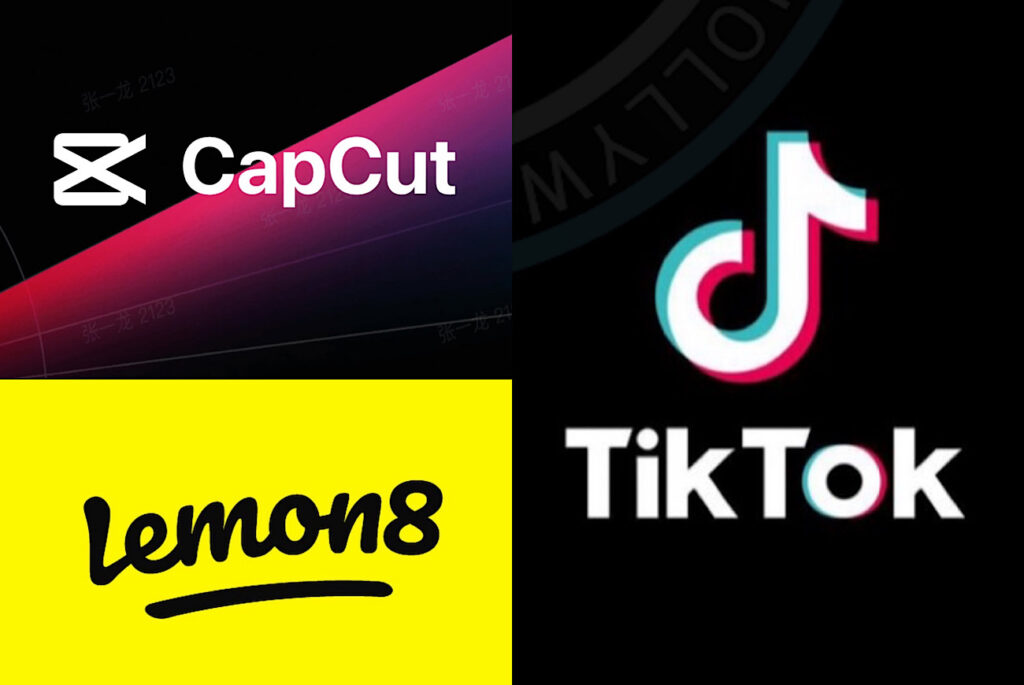 Chinese-Owned ByteDance Apps TikTok, CapCut, And Lemon8 Officially ...