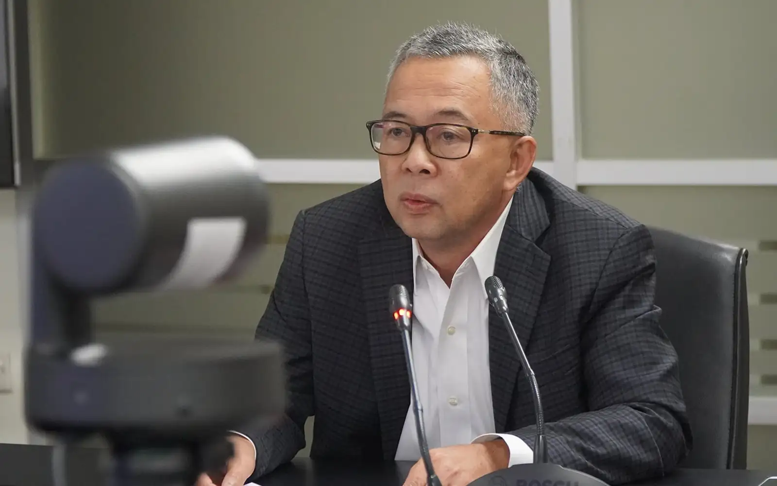 Asean appoints Othman Hashim as special envoy to Myanmar