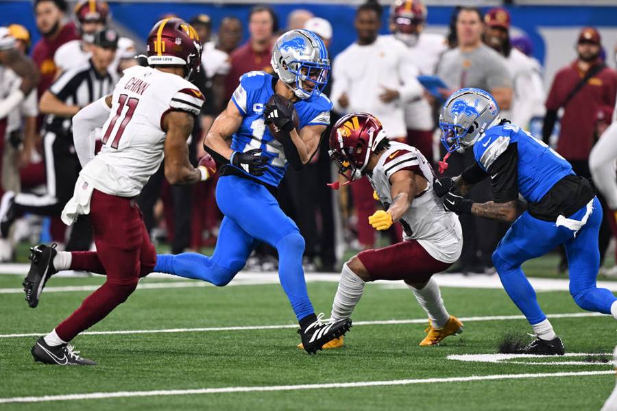 Sensation in den NFL-Playoffs