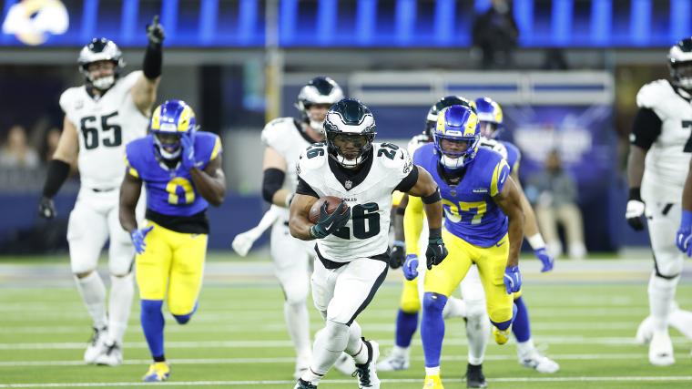 Rams vs. Eagles first game in 2024: Revisiting Week 12 matchup that ...