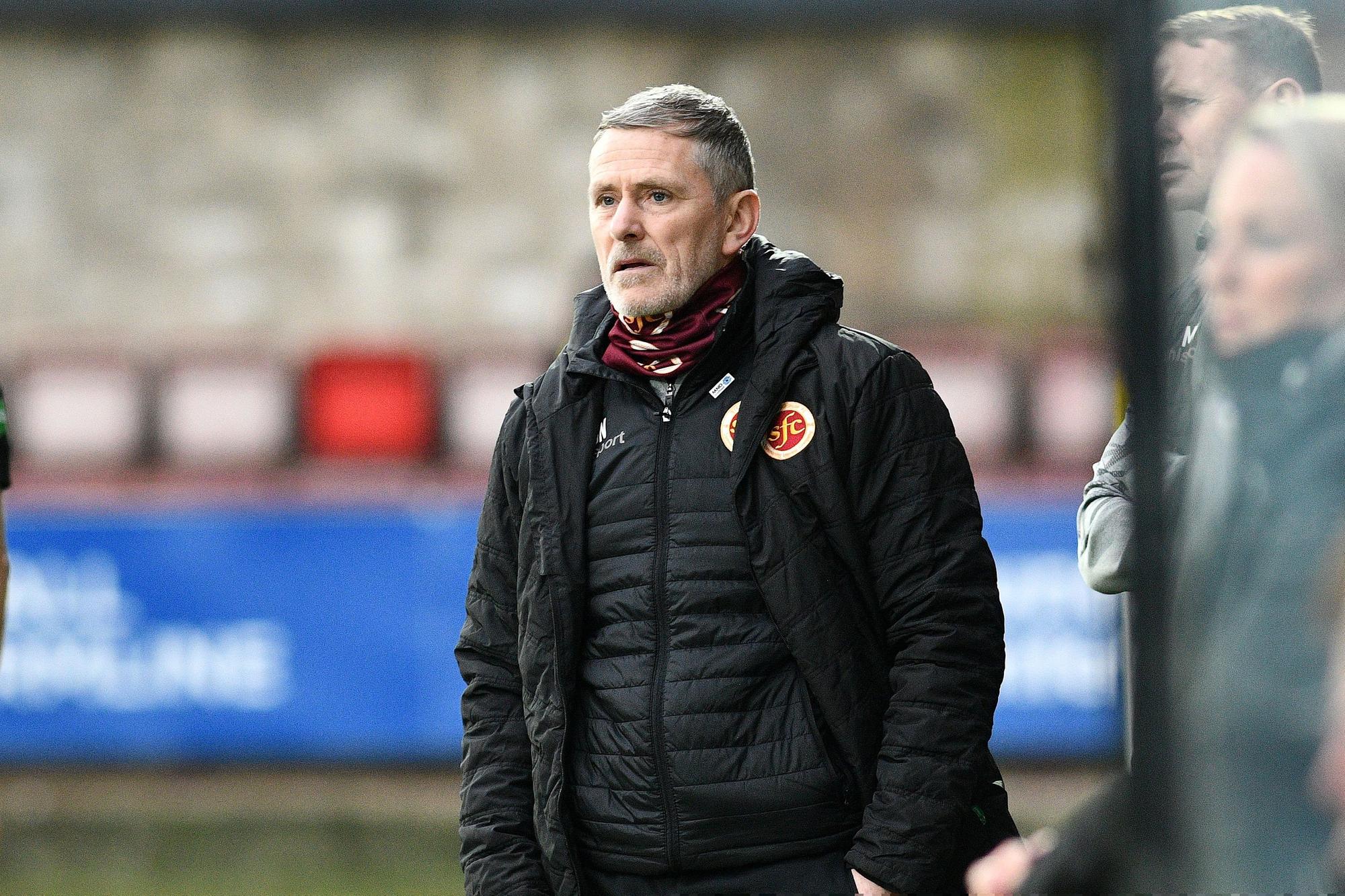 Naysmith: We didn’t do ourselves justice v Pars