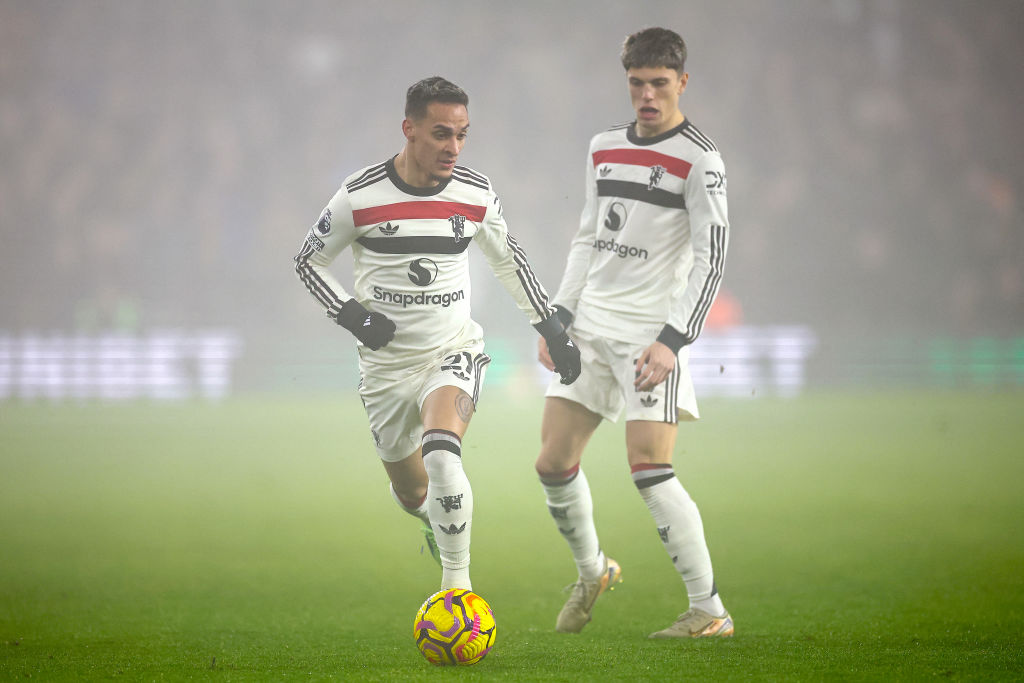 Man Utd flop on verge of sealing January loan move away from Old Trafford