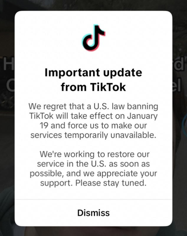 How to access TikTok after the ban: tips for using a VPN