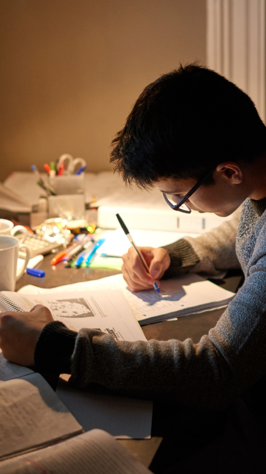 9 Simple Ways to Boost Brain Power While Studying