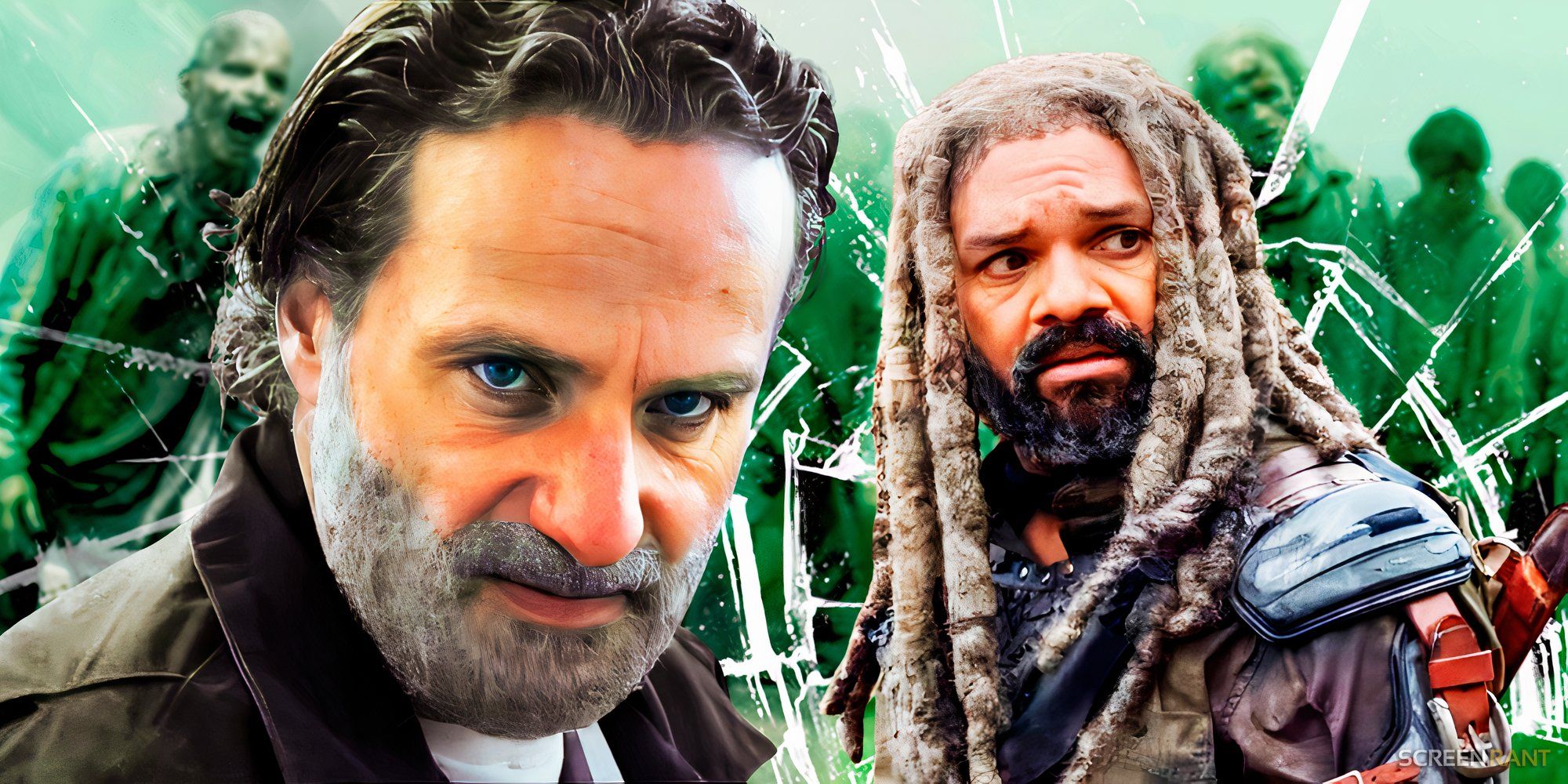 Rick Grimes' Spinoff Made A Key Part Of The Walking Dead's Ending ...