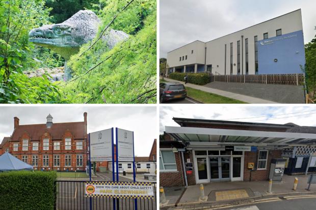 The most and least expensive areas to live in Bromley