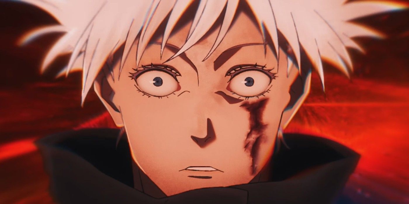 Wait, Did Jujutsu Kaisen Pull Gojo Satoru's Character From a '00s Manga?!