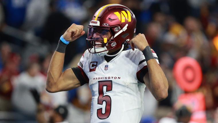 Three reasons why Commanders rookie QB Jayden Daniels can make NFL ...