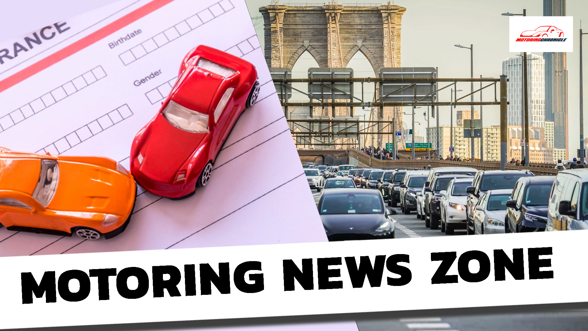 Rising Car Insurance Prices, New York's Congestion Charge and more ...
