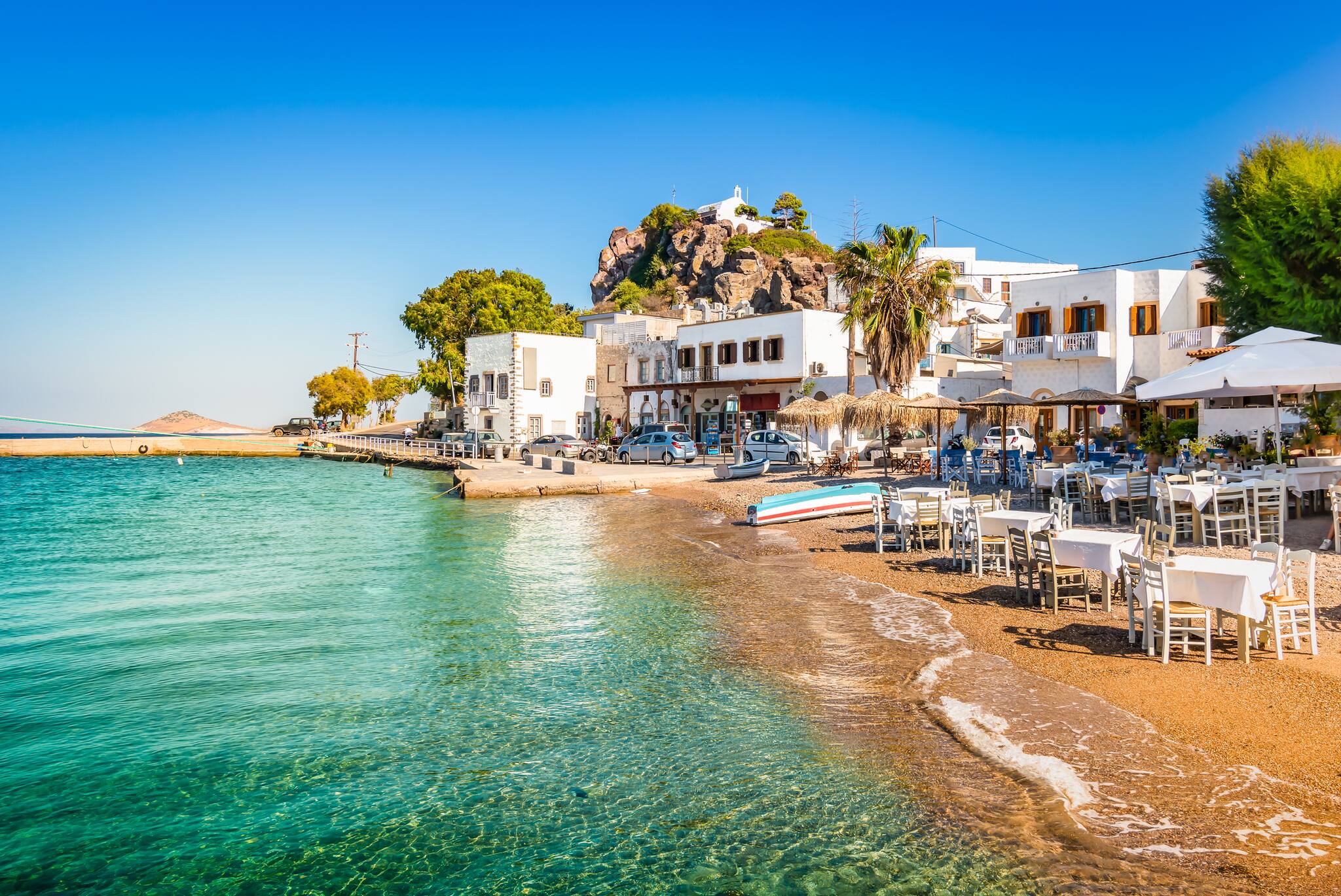 Geheimtipp Patmos: So schön ist die griechische Insel