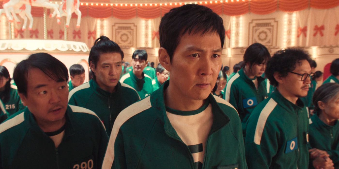 All 3 Seasons of 'Squid Game,' Ranked