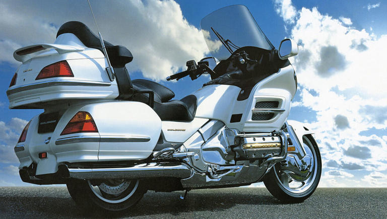 Honda Gold Wing: 50 Years Of The Iconic Touring Bike