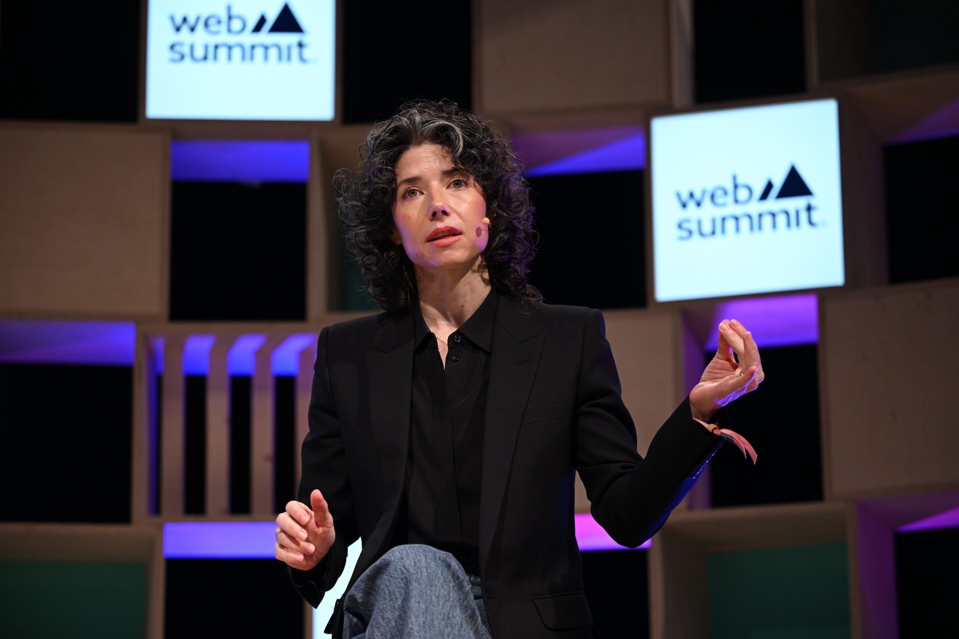 Meredith Whittaker, from working for Google to challenging Big Tech's ...