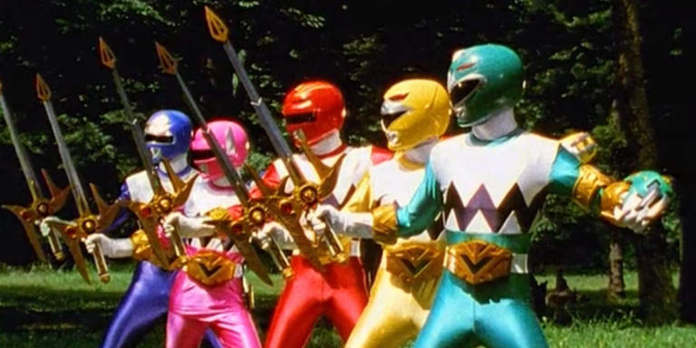 20 Strongest Power Rangers Teams, Ranked