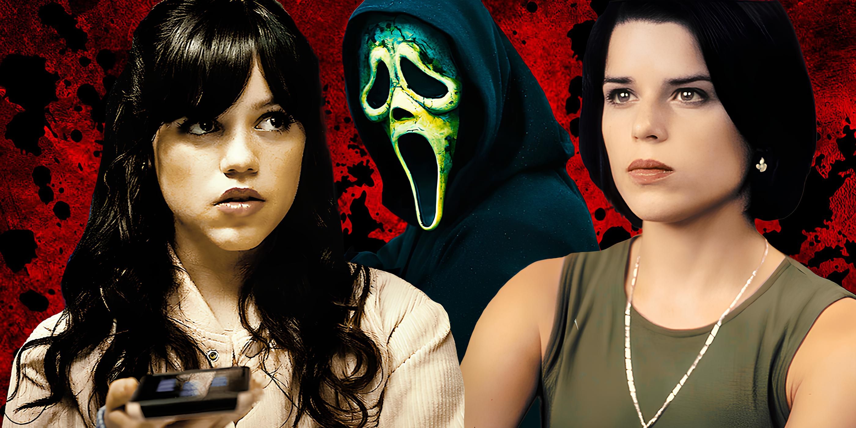 3 Years Later, Scream 7 Just Ruined One Of The Best Sidney Prescott ...