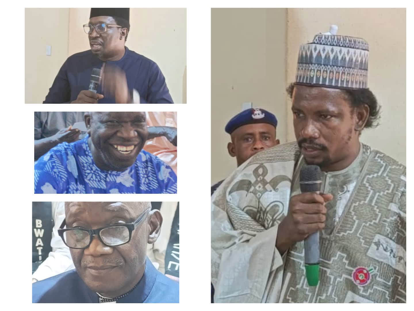 6 politicians declare for Adamawa guber ahead 2027 6 politicians declare for Adamawa guber ahead 2027