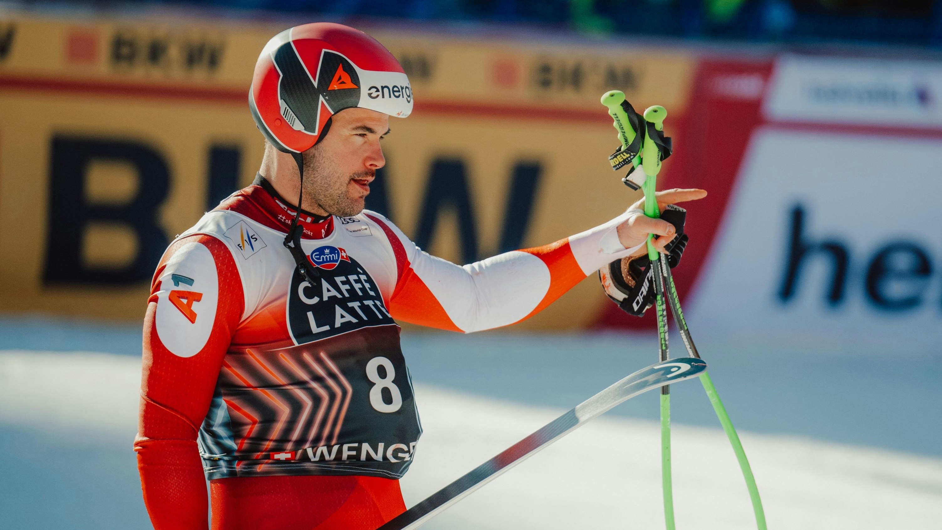 Arzt über Kriechmayr: "Wird Wettlauf gegen die Zeit"