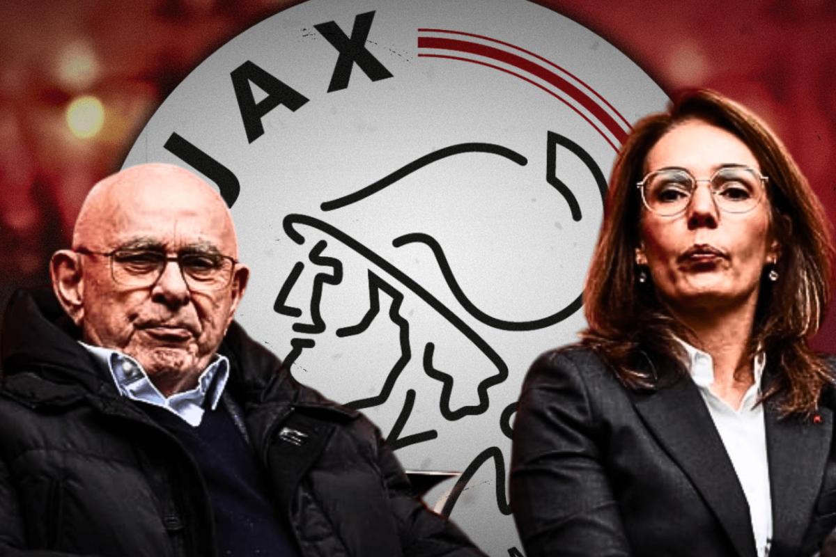 Ajax transfernieuws: Michael van Praag over staf van Francesco Farioli