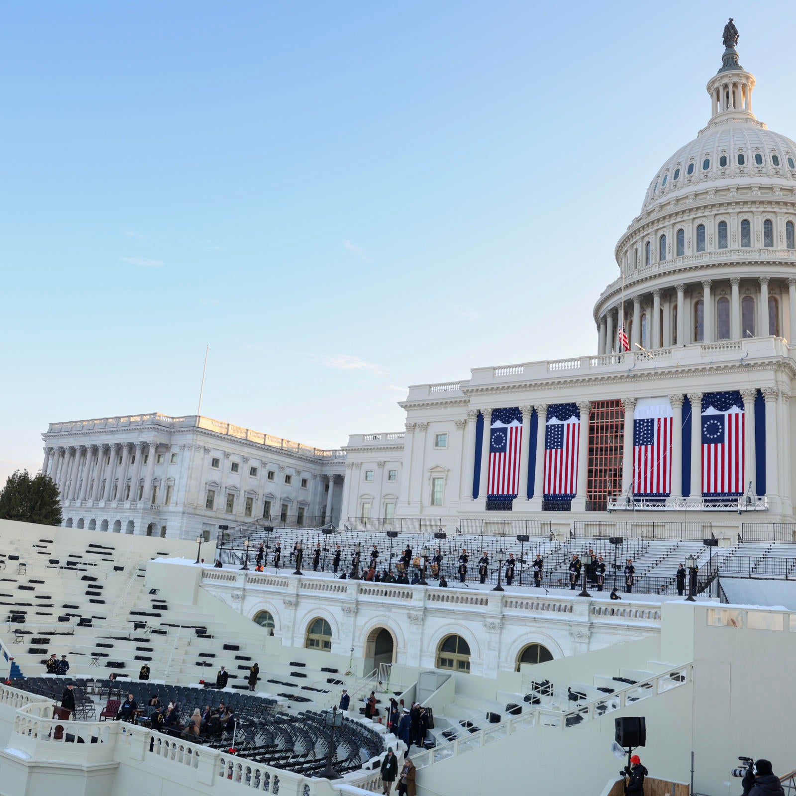 See the Inauguration Day schedule for Trump's 2025 presidential swearing in