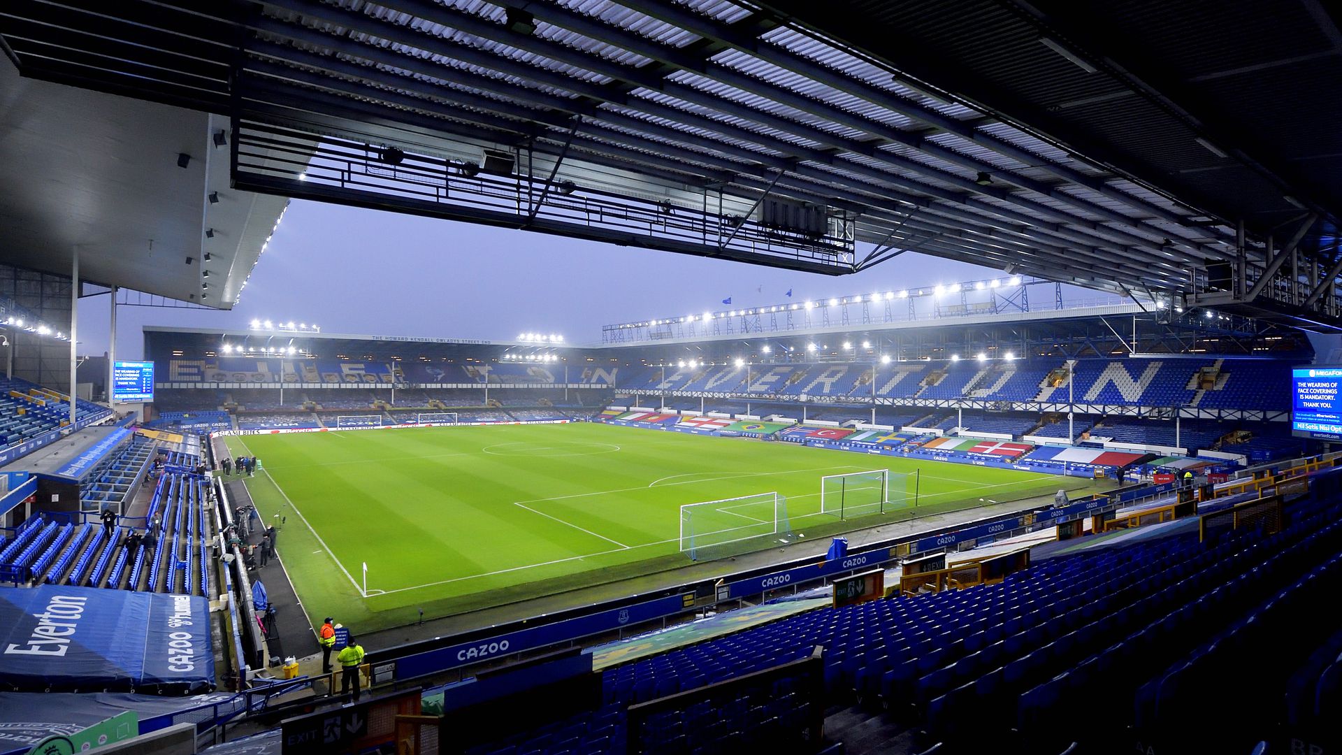 Everton vs Tottenham: kickoff time, starting lineups, TV schedule, live ...