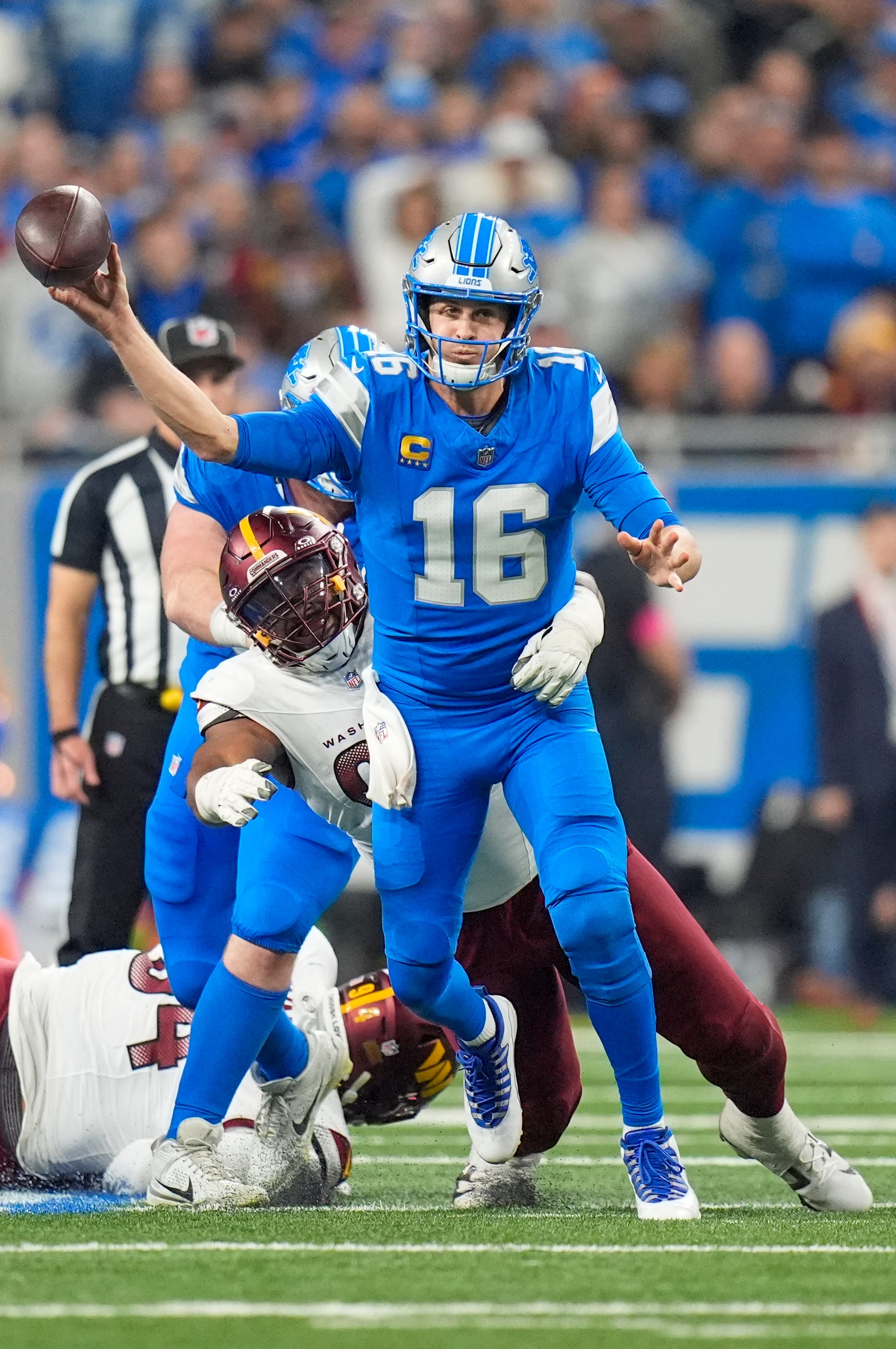 What time do Detroit Lions play today? TV, schedule, prediction for ...