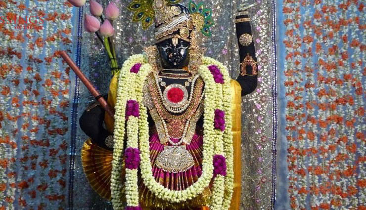 Unlocking The History of Shrinathji Temple, Nathdwara